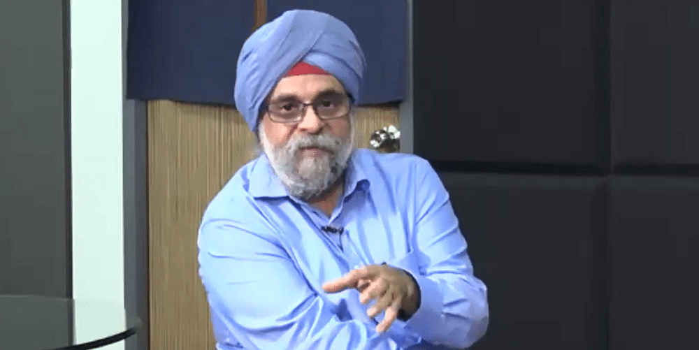 Former PAP MP Inderjit Singh urges Govt to revive manufacturing sector ...