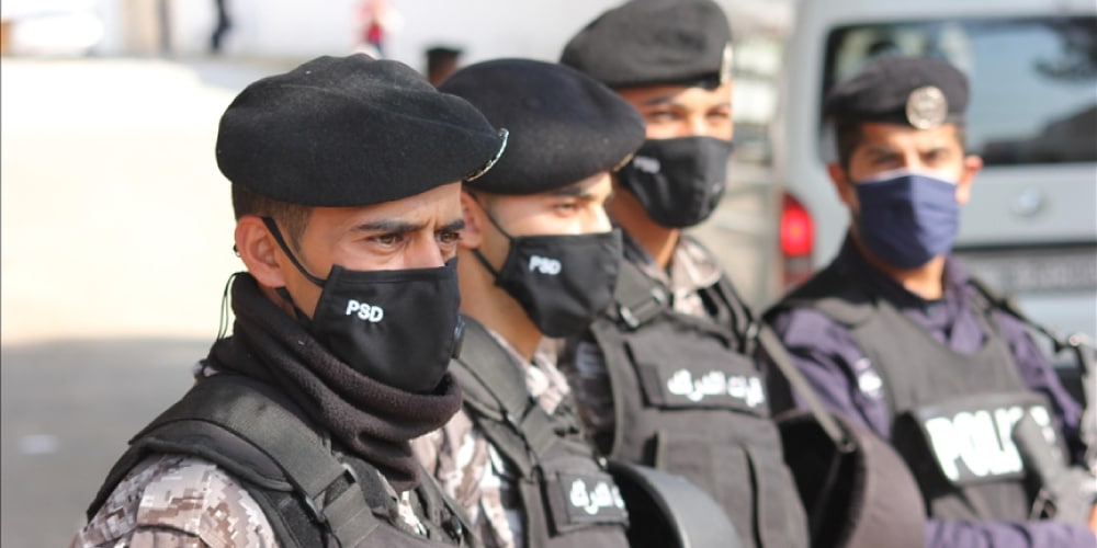 Freedom of expression under threat in Jordan: Human Rights Watch - The ...