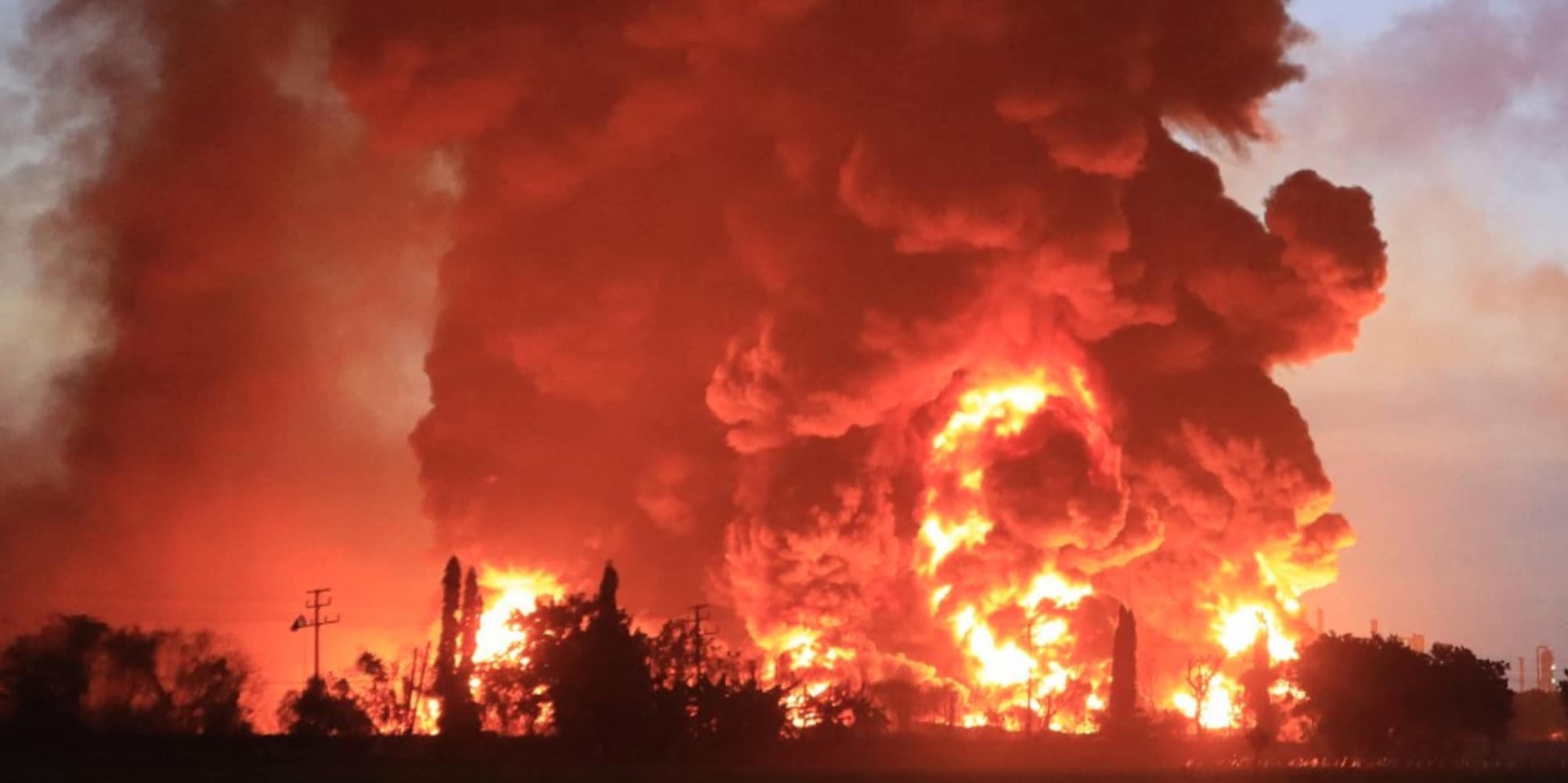 Balongan refinery fire: A test of Indonesia's energy resilience? - The ...