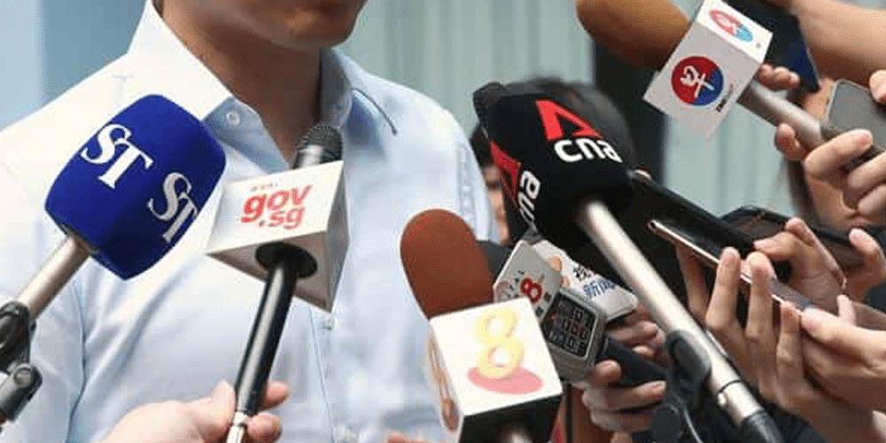 Trust in news media in Singapore "increased significantly" during COVID ...