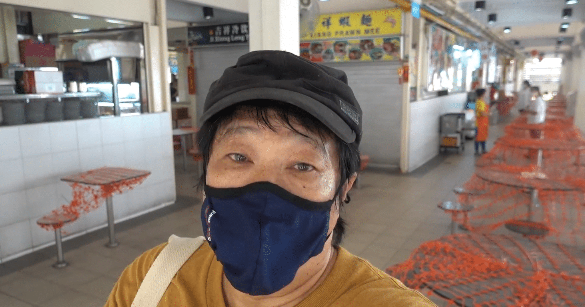 The jury is out on whether hawkers will survive post-COVID-19, says ...