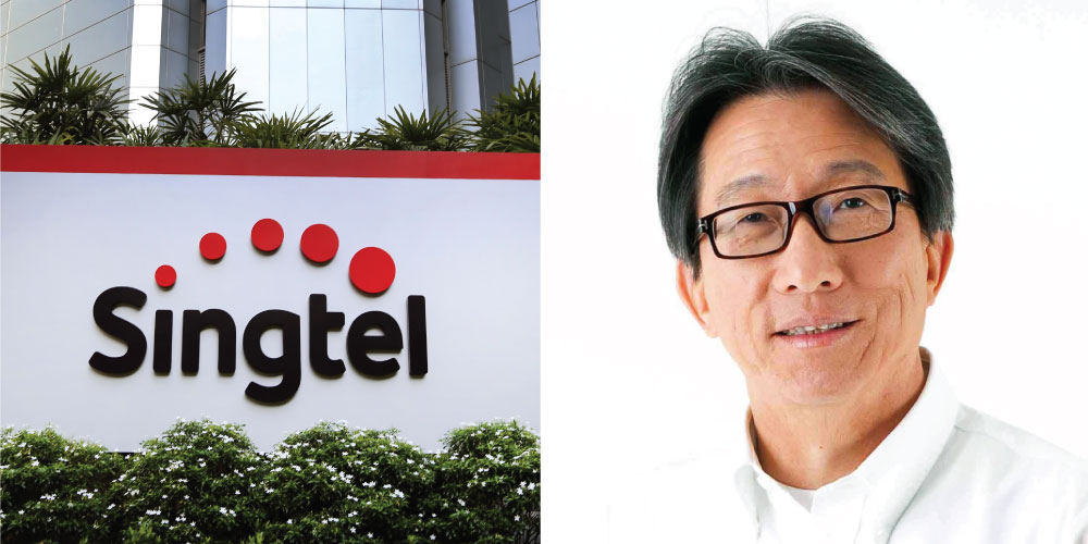 Singtel appoints former Manpower Minister Lim Swee Say as non-executive ...
