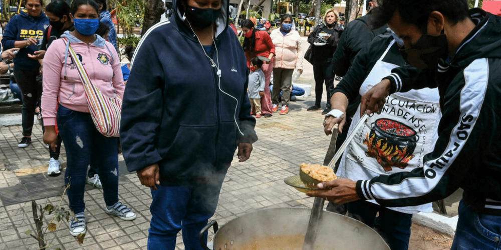 COVID triggered biggest increase in hunger in decades: UN - The Online ...