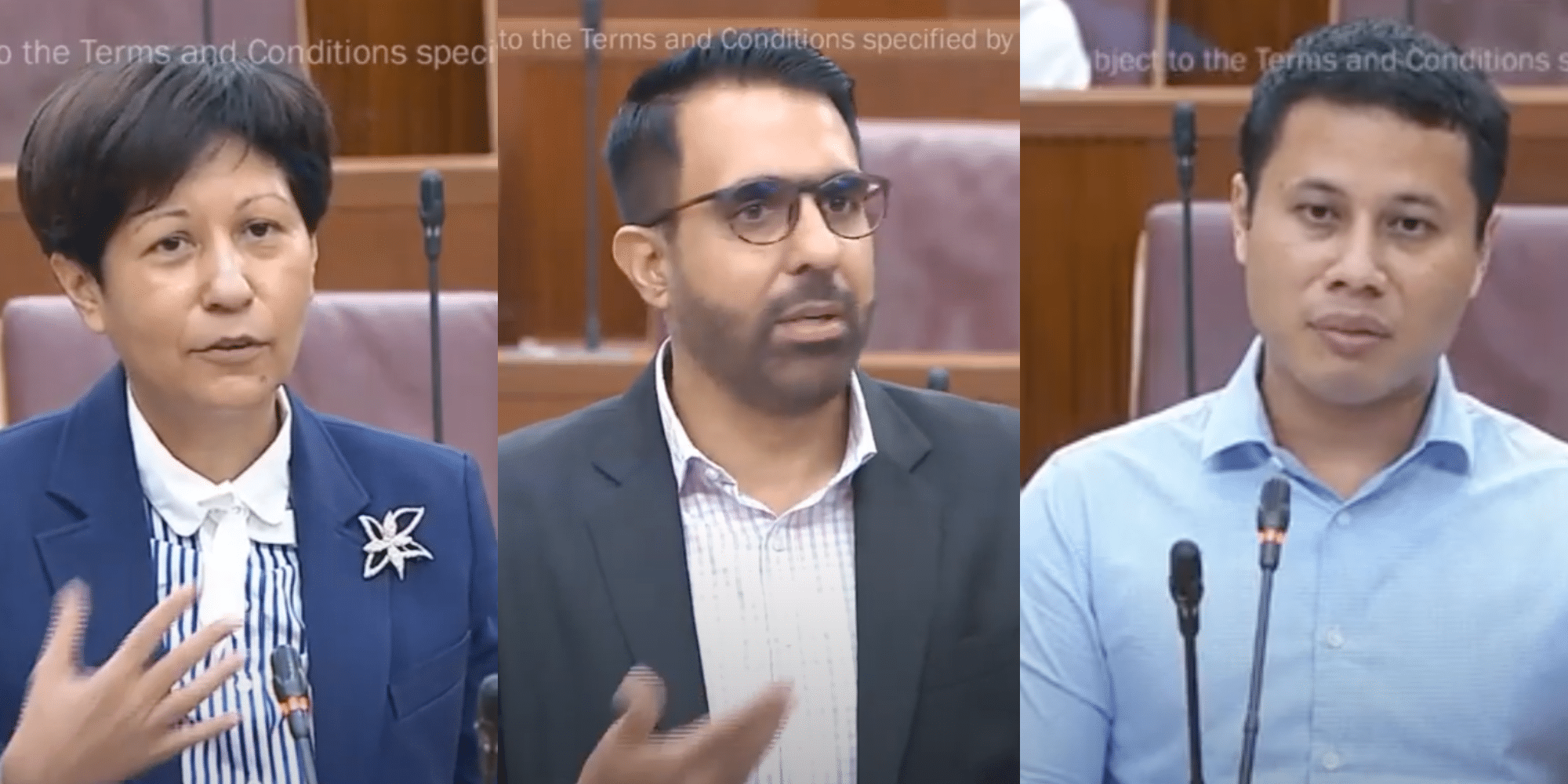 PAP ministers, Leader of the Opposition spar on Ethnic Integration ...