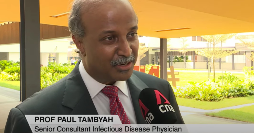 Indranee Rajah: Singapore needs to welcome immigrants to moderate ...