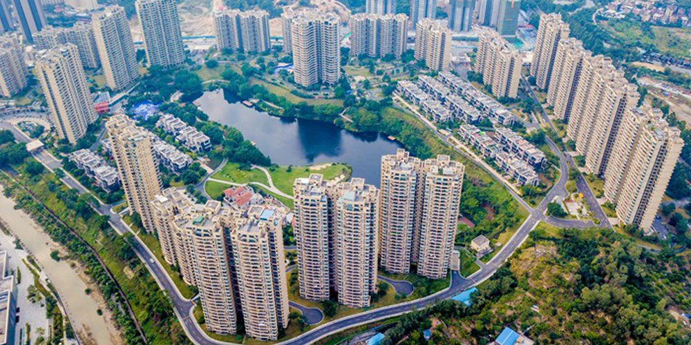 China new home prices see sharpest decline in over seven years - The ...