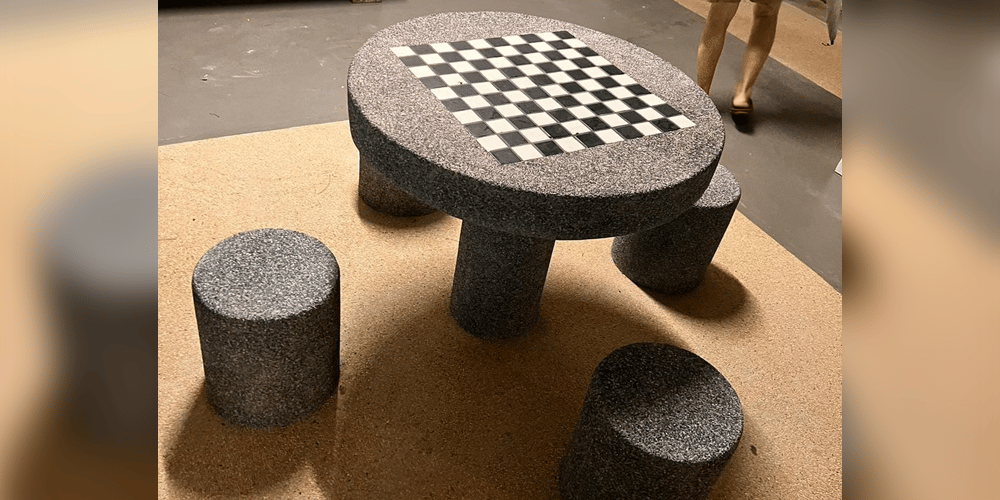 Senior citizens reduce time spent at HDB void deck after mosaic-tiled ...