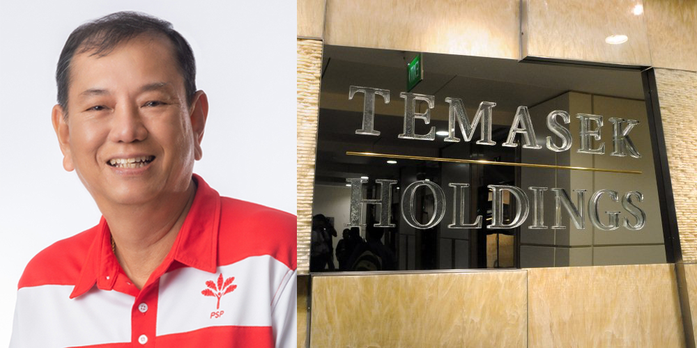 PSP Secretary General calls Temasek’s internal review of FTX investment ...