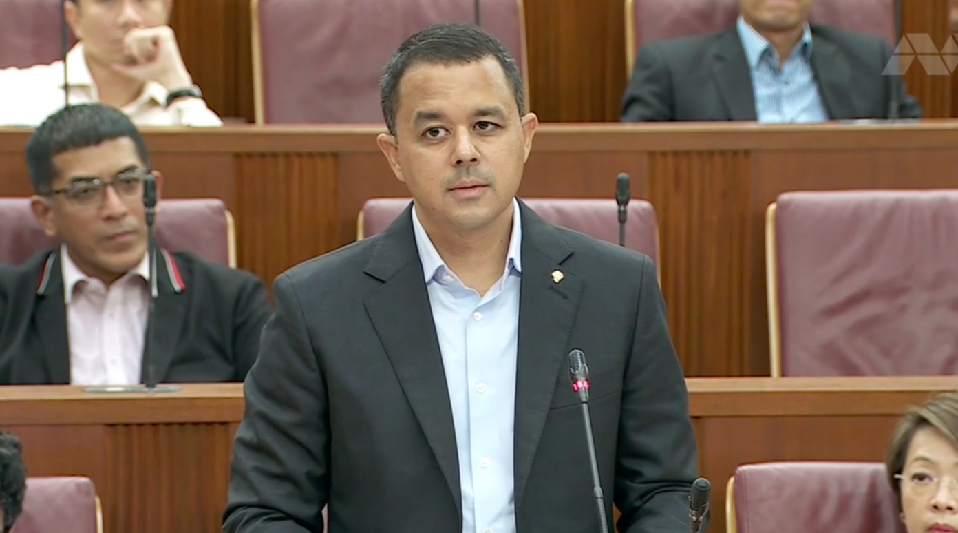 PAP MP Christopher de Souza found guilty of professional misconduct by ...