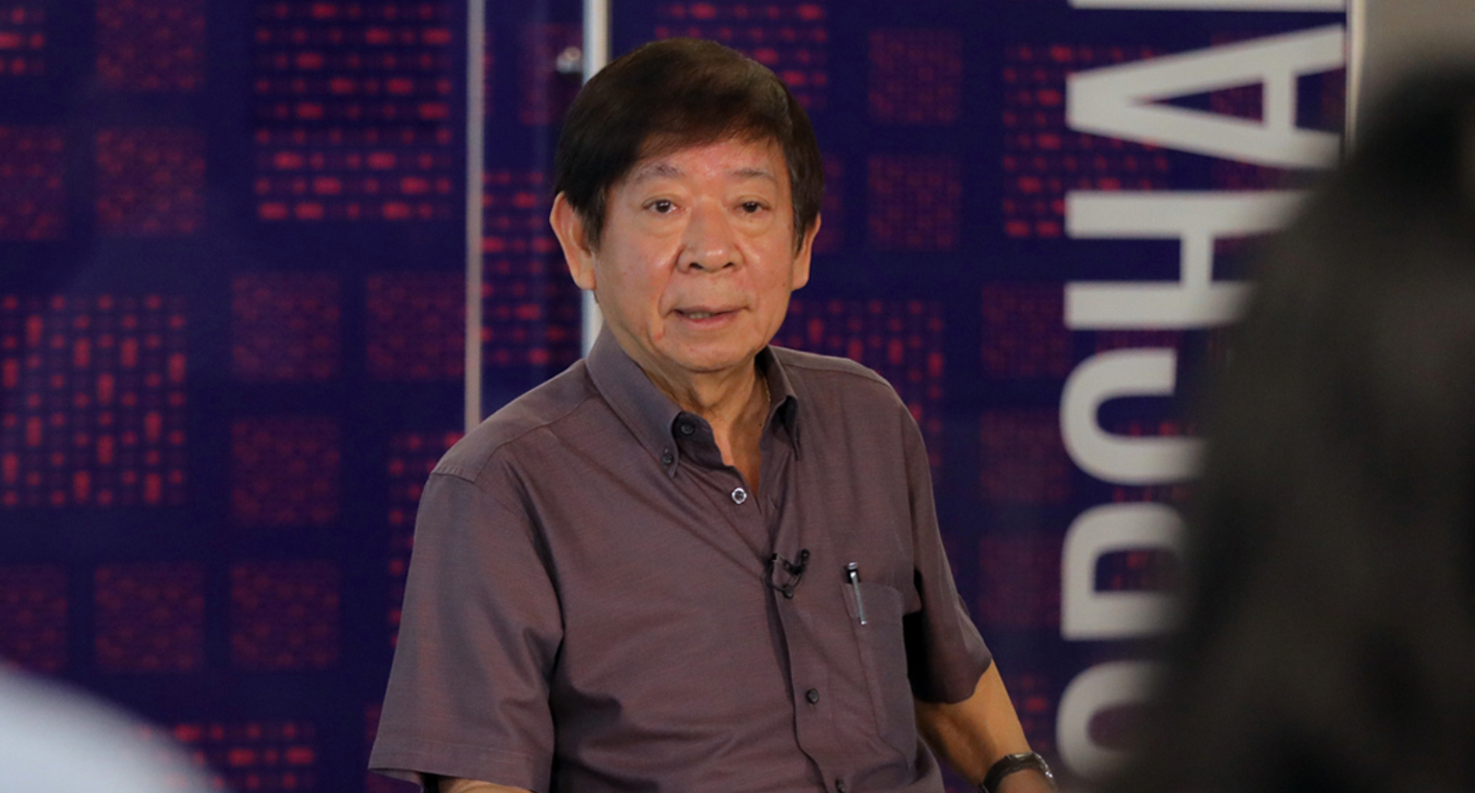 Where is SMT's chairman Khaw Boon Wan on the scandal of SPH Media ...