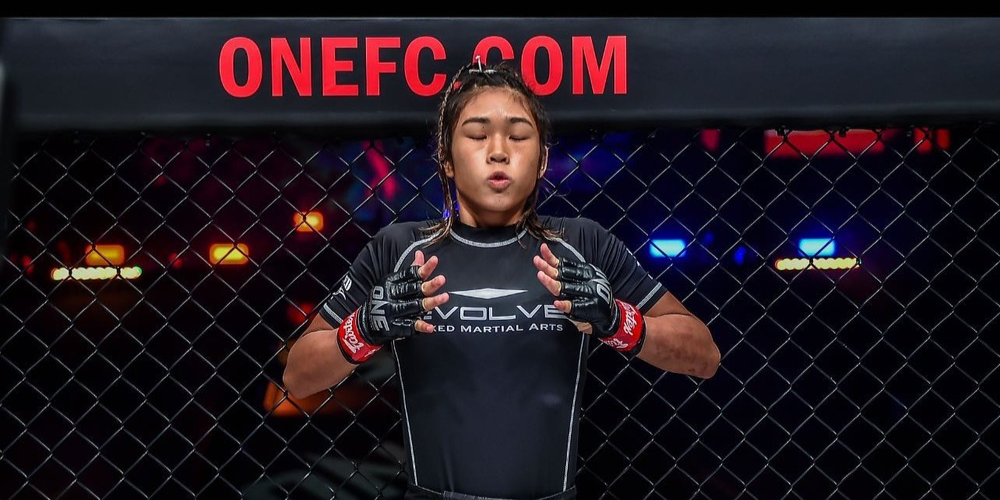 MMA world pays tribute after 'precious soul' Victoria Lee dies aged 18 - The Online Citizen