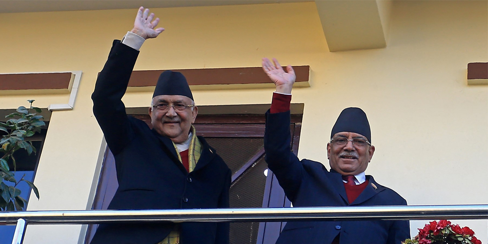 Amid desire for change, Nepal risks to be stuck in the past - The ...