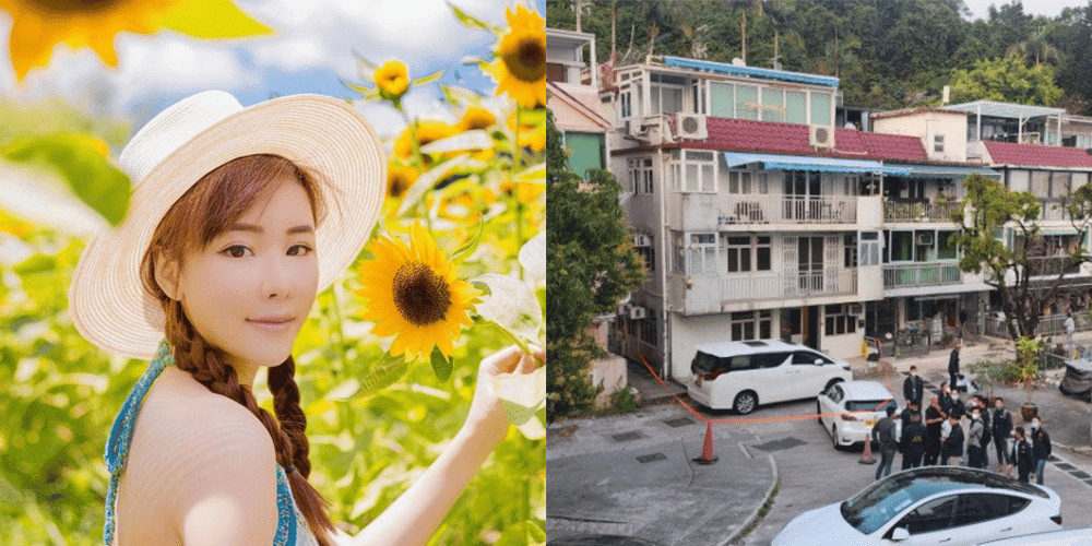 Hong Kong socialite Abby Choi's severed head found in soup pot, as ...