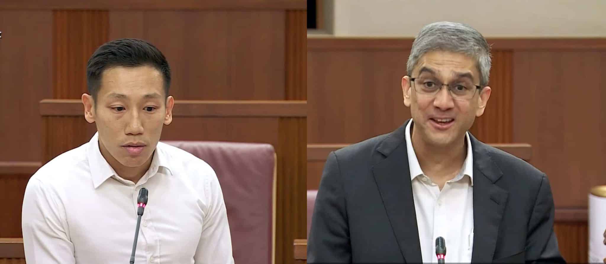 PAP MP Xie Yao Quan counter-grilled by Leon Perera over housing ...