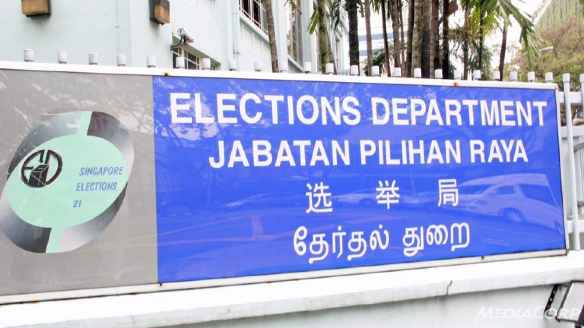 Returning Officer to issue corrective directions, overseas Singaporeans ...