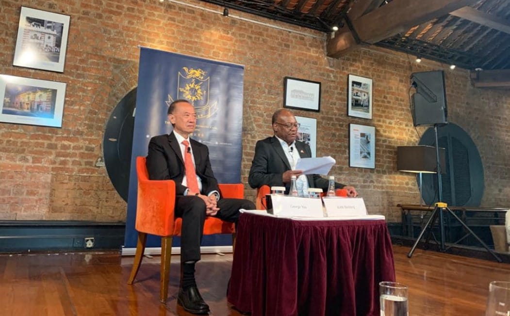 George Yeo reiterates he will not contest upcoming presidential ...