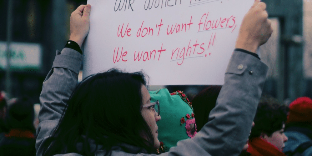 Women's rights: the decline and the fight back - The Online Citizen