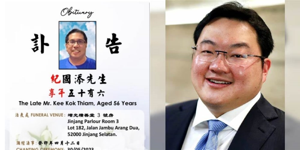 1MDB scandal suspect and informant on fugitive Jho Low's whereabouts ...