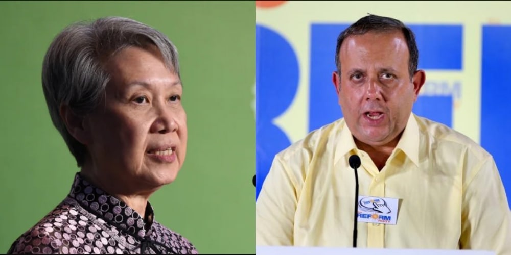 Questioning Accountability: Kenneth Jeyaretnam seeks clarity on Ho ...