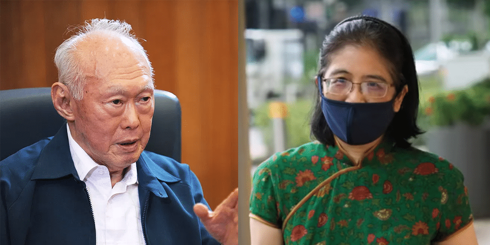 Kwa Kim Li fined for S$13,000 for misleading executors of LKY's will ...