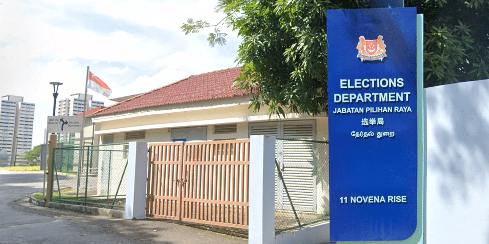 Elections Department announces applications for Certificate of ...