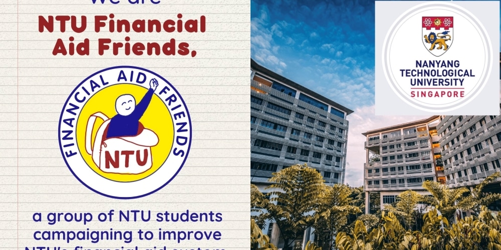 Student campaigners demand transparency and urgent improvements in NTU ...