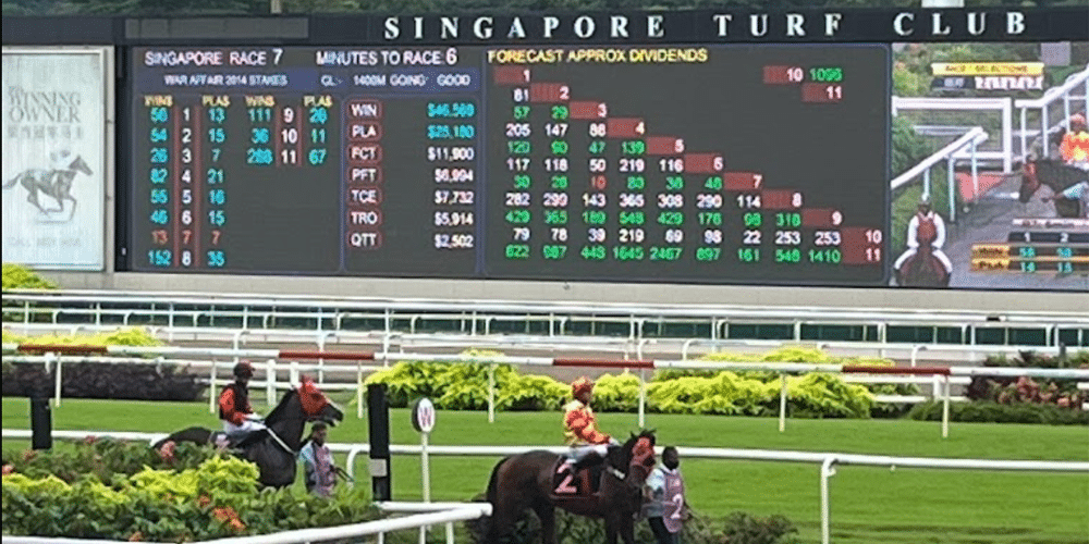From rumour to reality: The shocking cosure of Singapore Turf Club ...