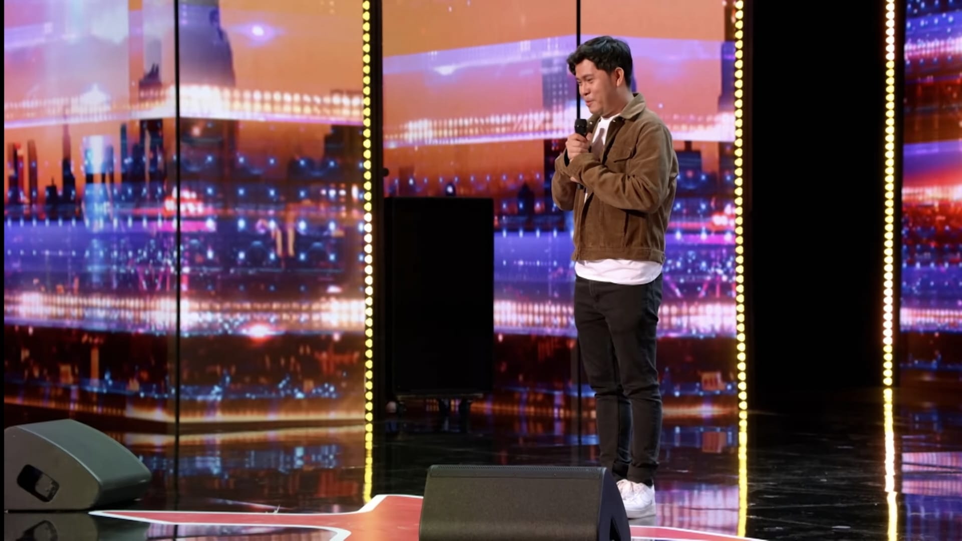 Indonesian singer, Cakra Khan, shows stunning performance in America's ...
