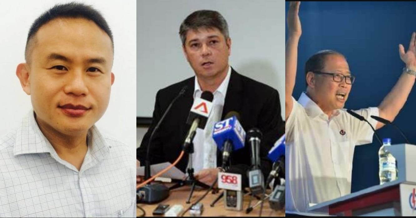 Before Tan Chuan-Jin and Cheng Li Hui, Other three MPs who left ...