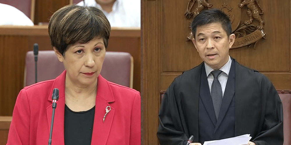 Indranee Rajah to address controversial remark by Speaker of Parliament ...