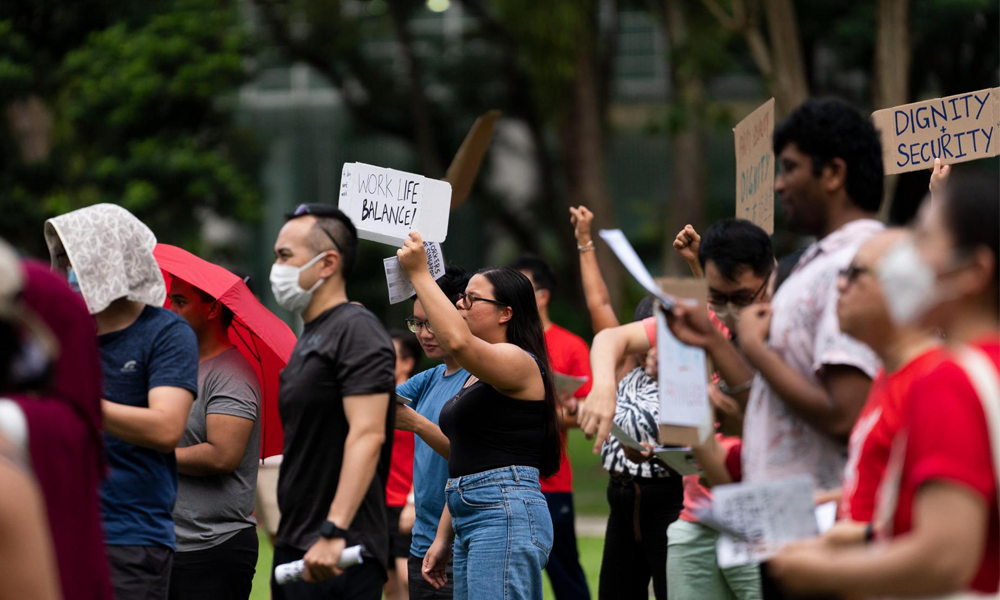 Homepage - The Online Citizen